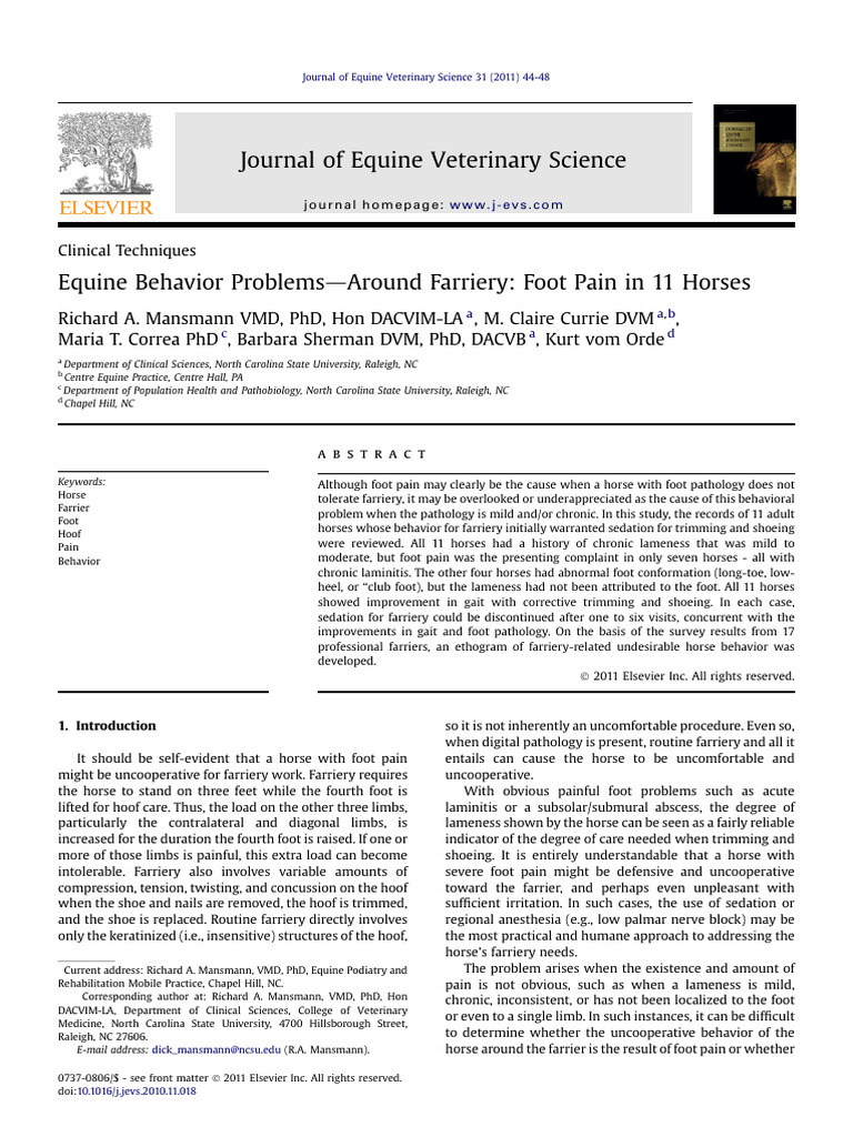 Mansmann 2011 | PDF