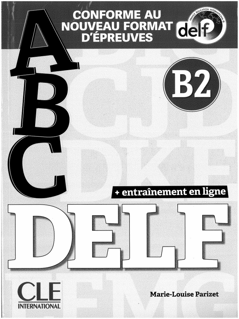 Delf B2 | PDF
