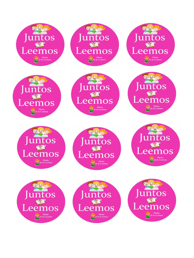 Logo de Leemos Juntos | PDF