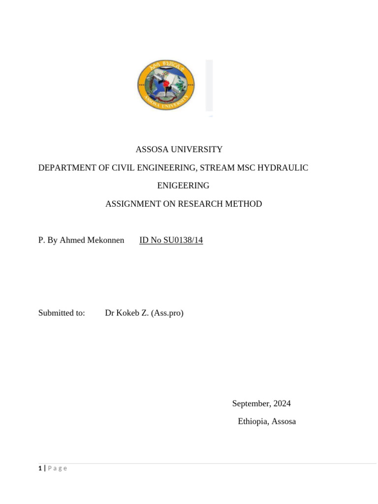 Research Title Pdf