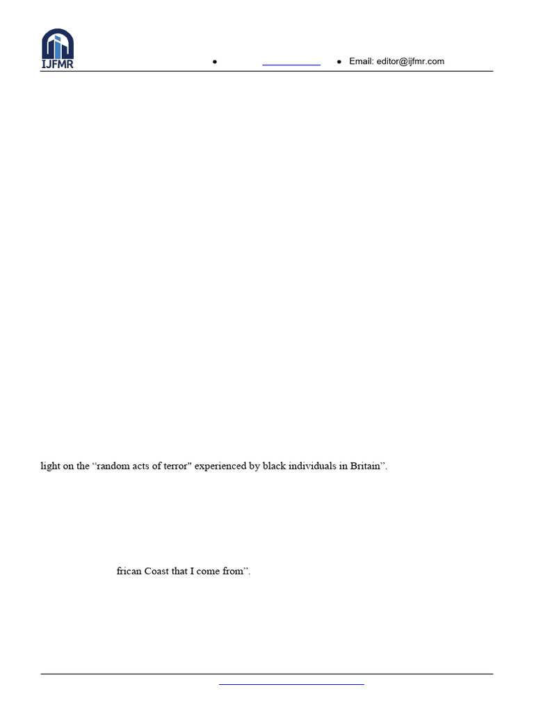 Afterlives Resistance Language | PDF