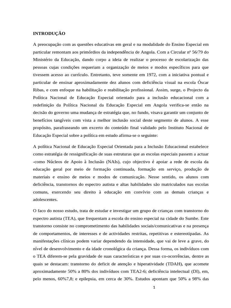 TFC Duzentos Revisao Final | PDF