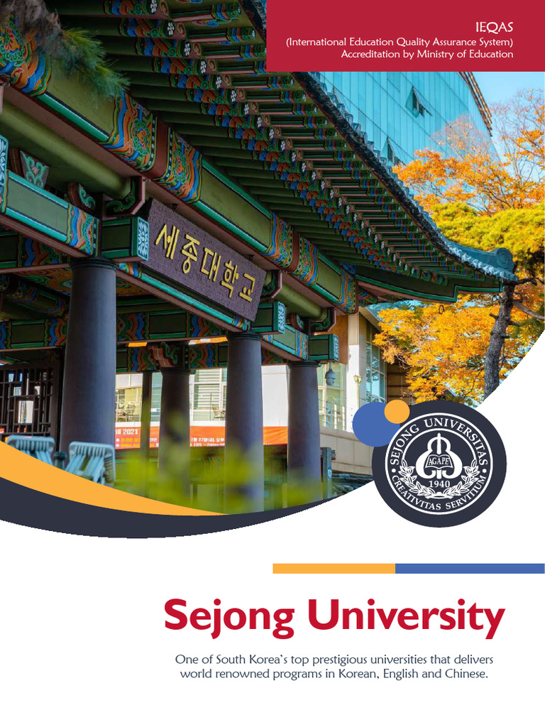 Sejong Promotional | PDF