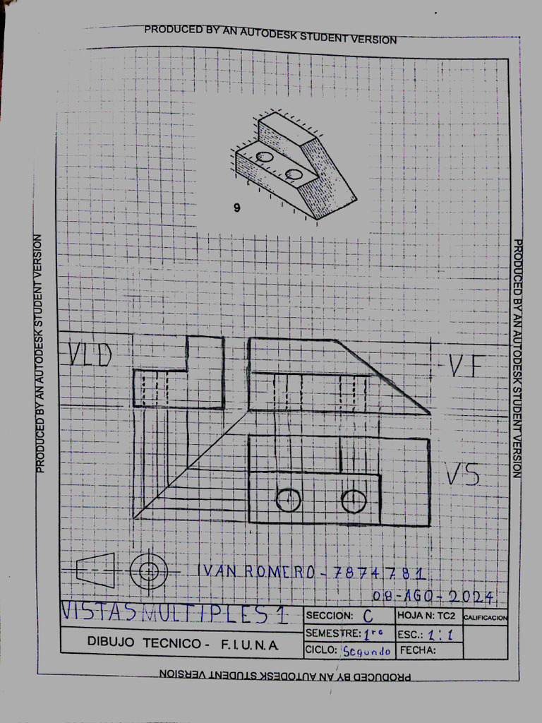 Vistas Multiples - | PDF