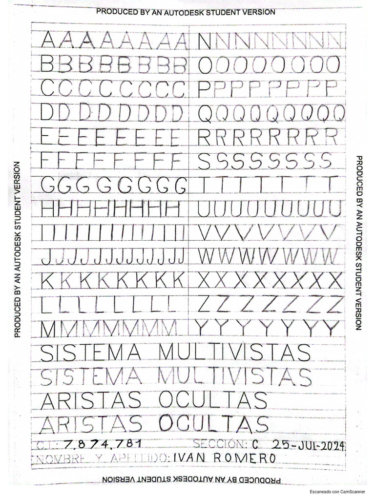 TP1 - Trabajo de Letras (Iván Romero) | PDF