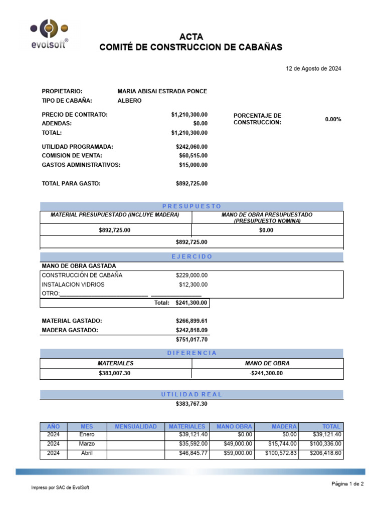 Maria Estrada | PDF