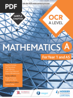 BICEN Maths Equation Revision Sheet | PDF | Trigonometric Functions | Sine