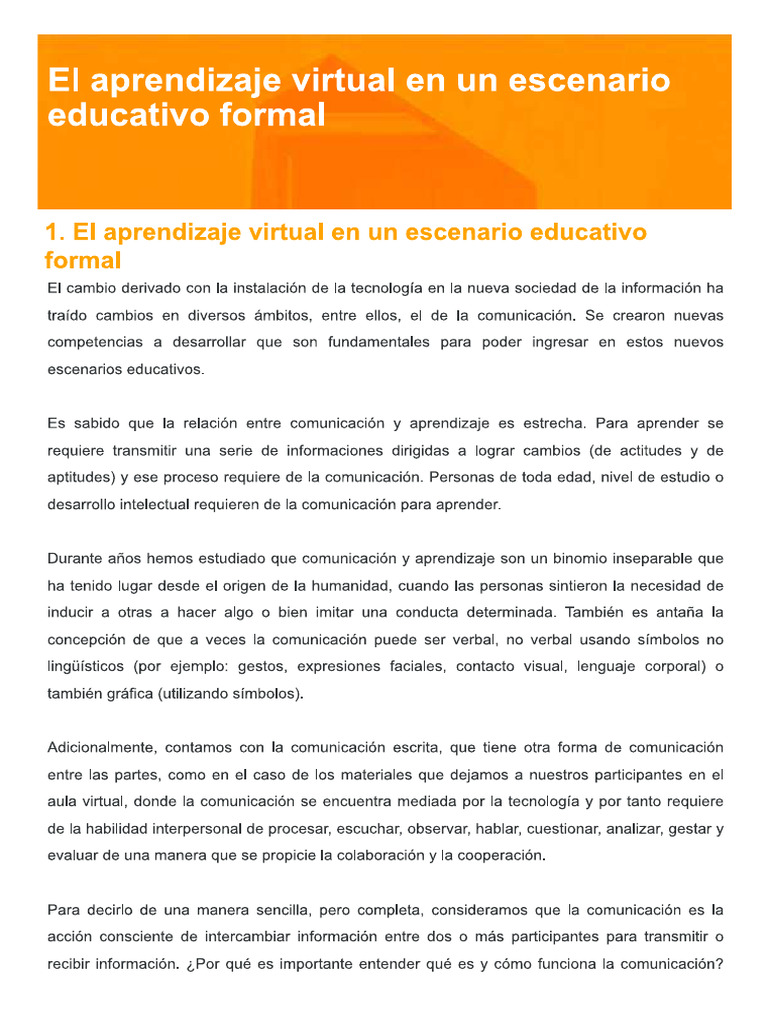 Modulo 3 Lectura 3 | PDF