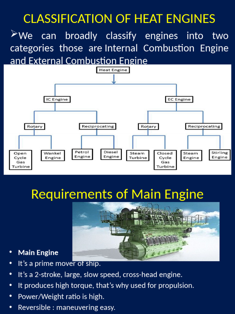 IC Engine | PDF