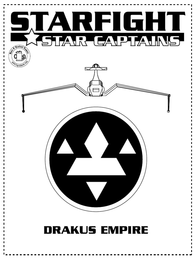 Drakus Captains | PDF