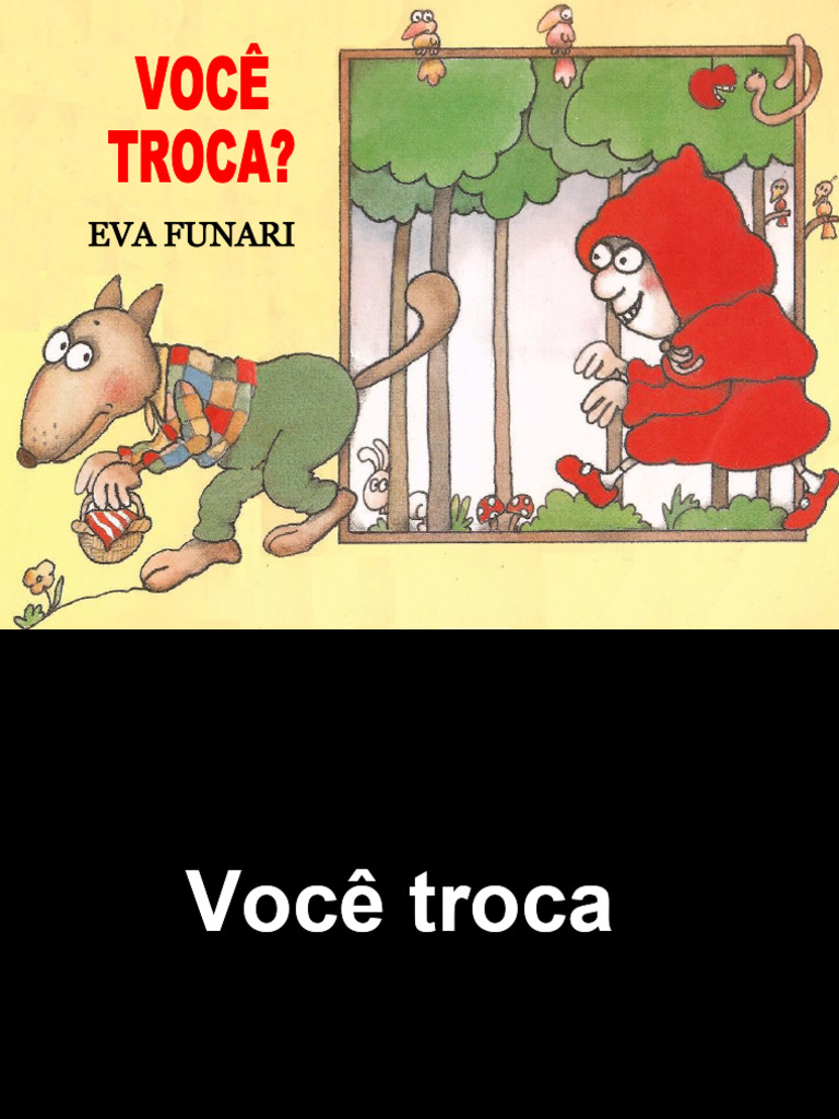 Você Troca | PDF
