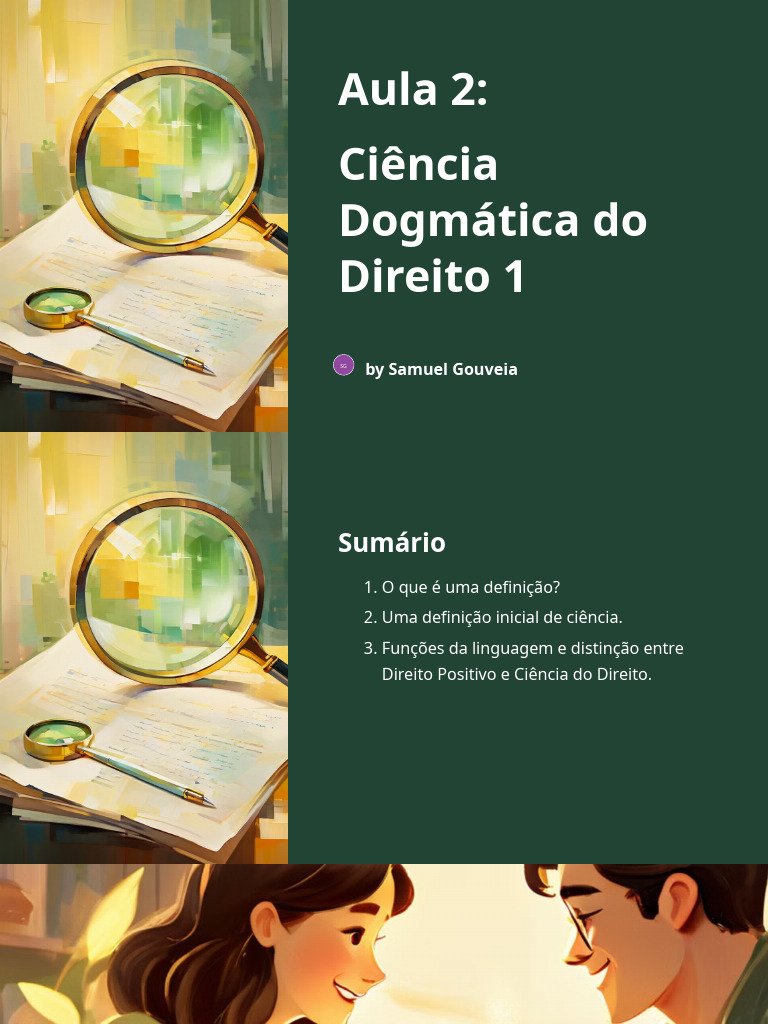 Roteiro Aula 02 IED | PDF