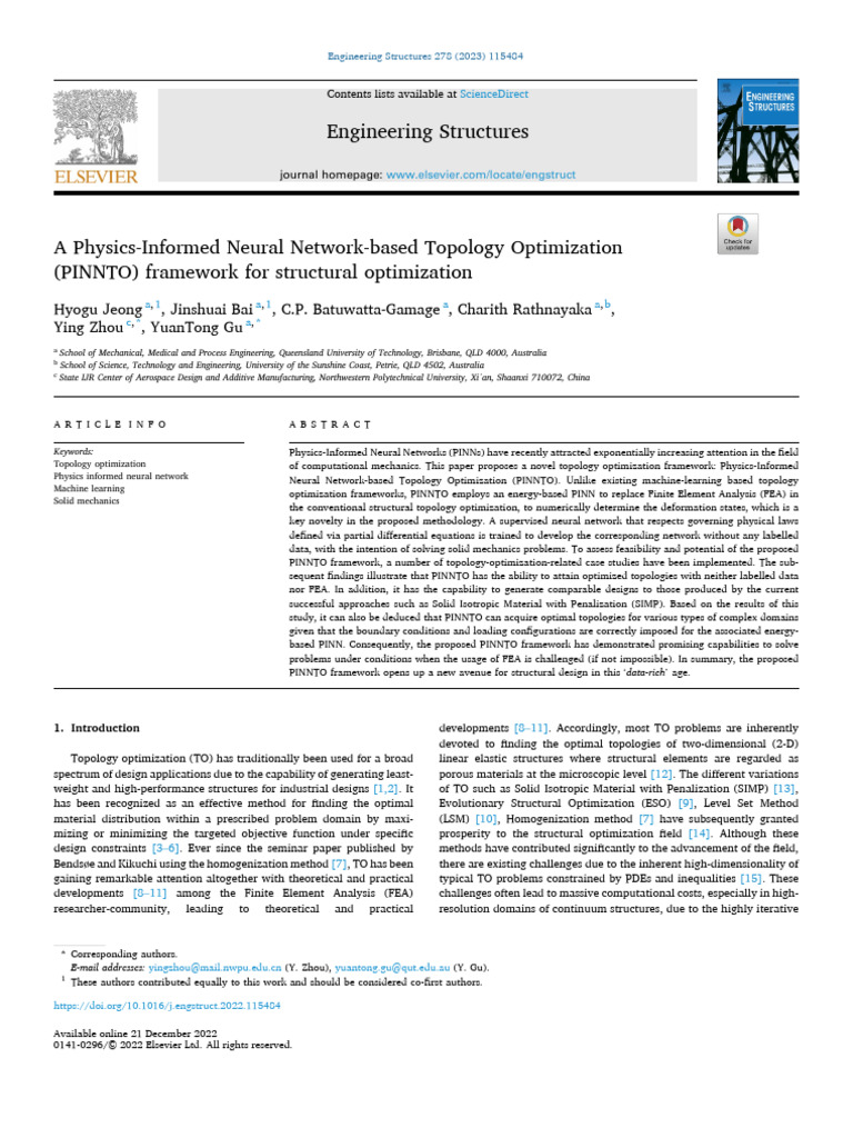 Optimization | PDF