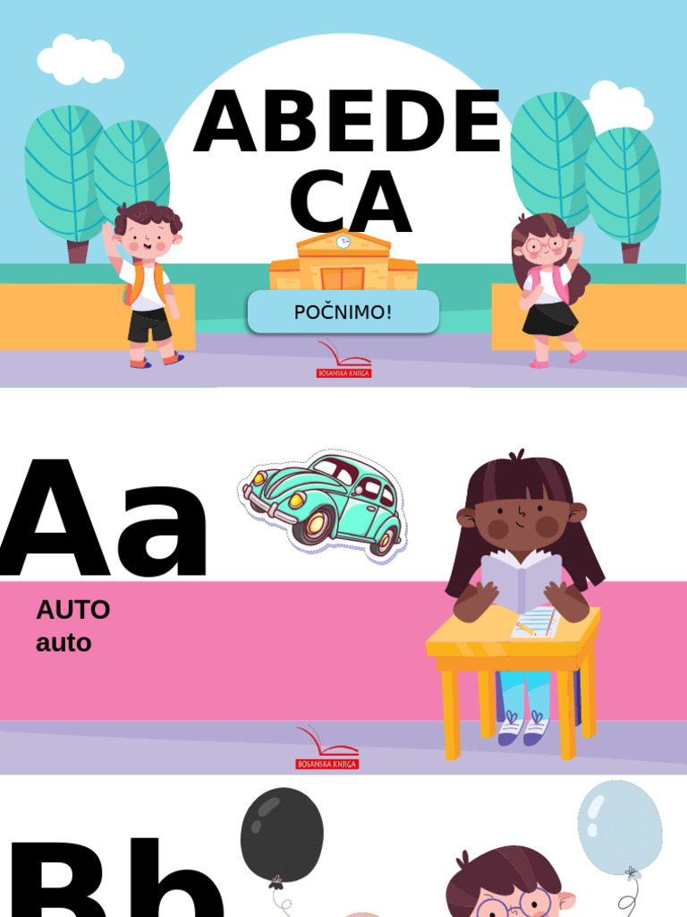 ABECEDA -1 | PDF