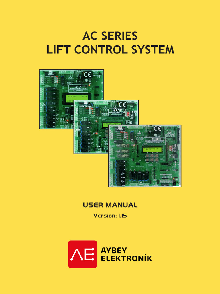 ACT User Manual v1 15 | PDF