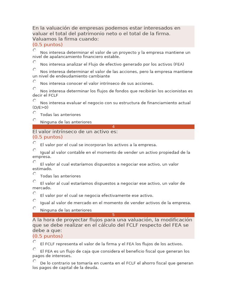 Modelo de Parcial 2C 2021 2do Parcial | PDF | Compartir (Finanzas ...