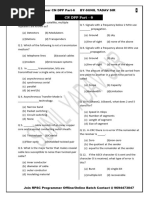 PESA Vs AESA | PDF | Radar | Telecommunications