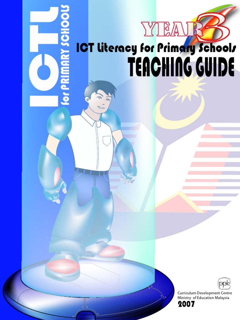 ICTL Year 3 | PDF | Educational Technology | Icon (Computing)