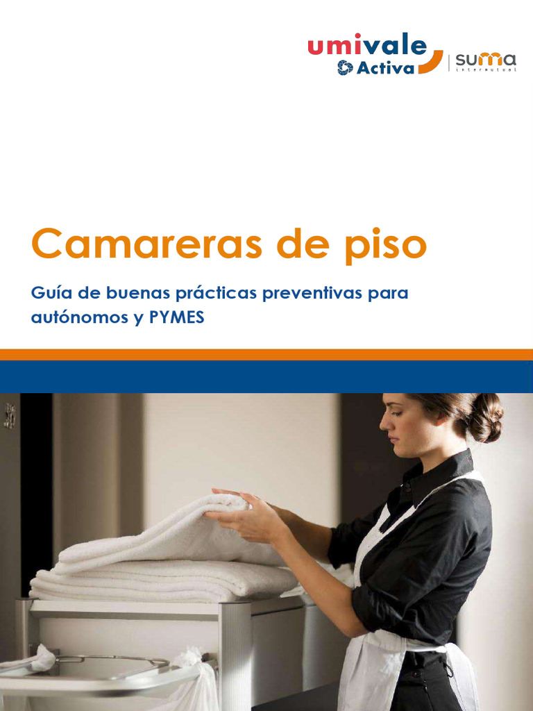 Guia Camareras de Piso | PDF