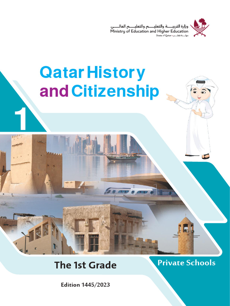 Qatar History Citizenship: Private Schools | PDF | Qatar | Wellness