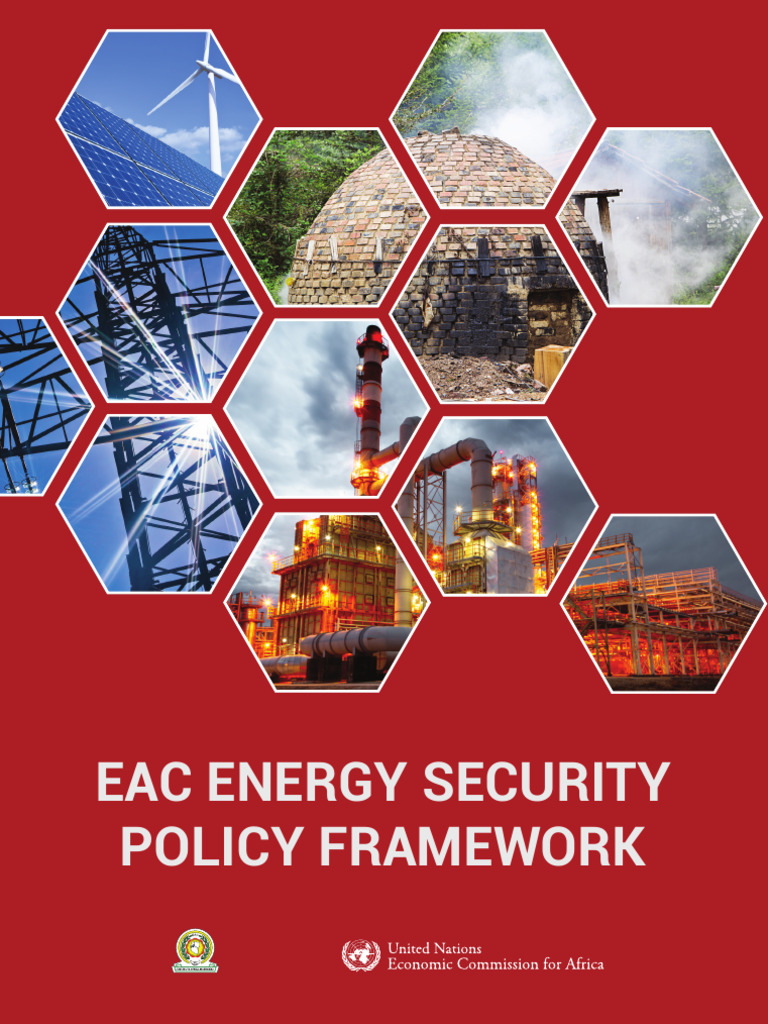Eac Energy Security | PDF
