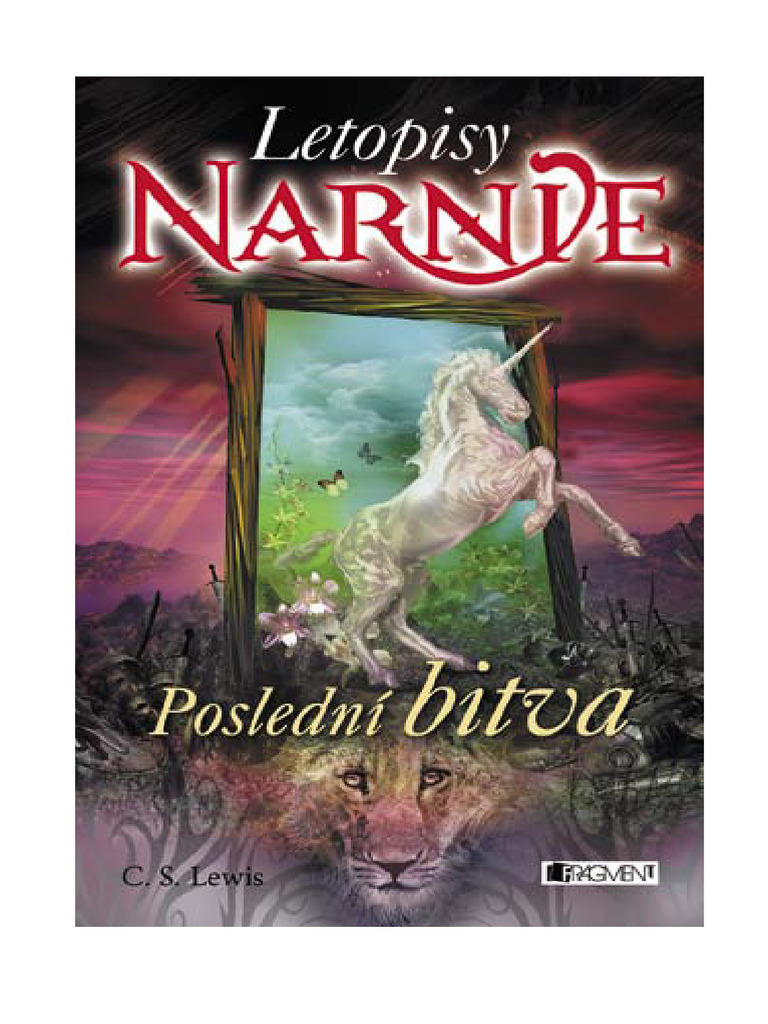 Letopisy Narnie (7) - Poslední Bitva | PDF