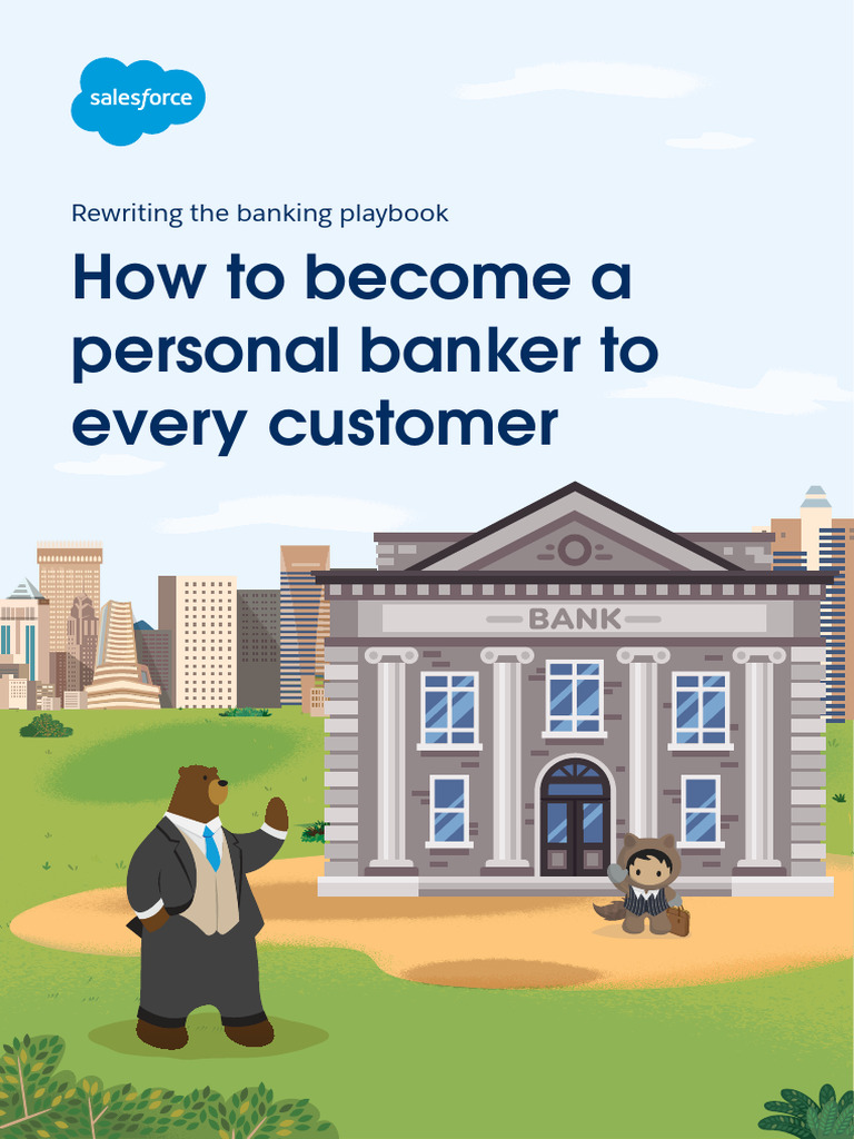 Rewriting The Banking Playbook | PDF