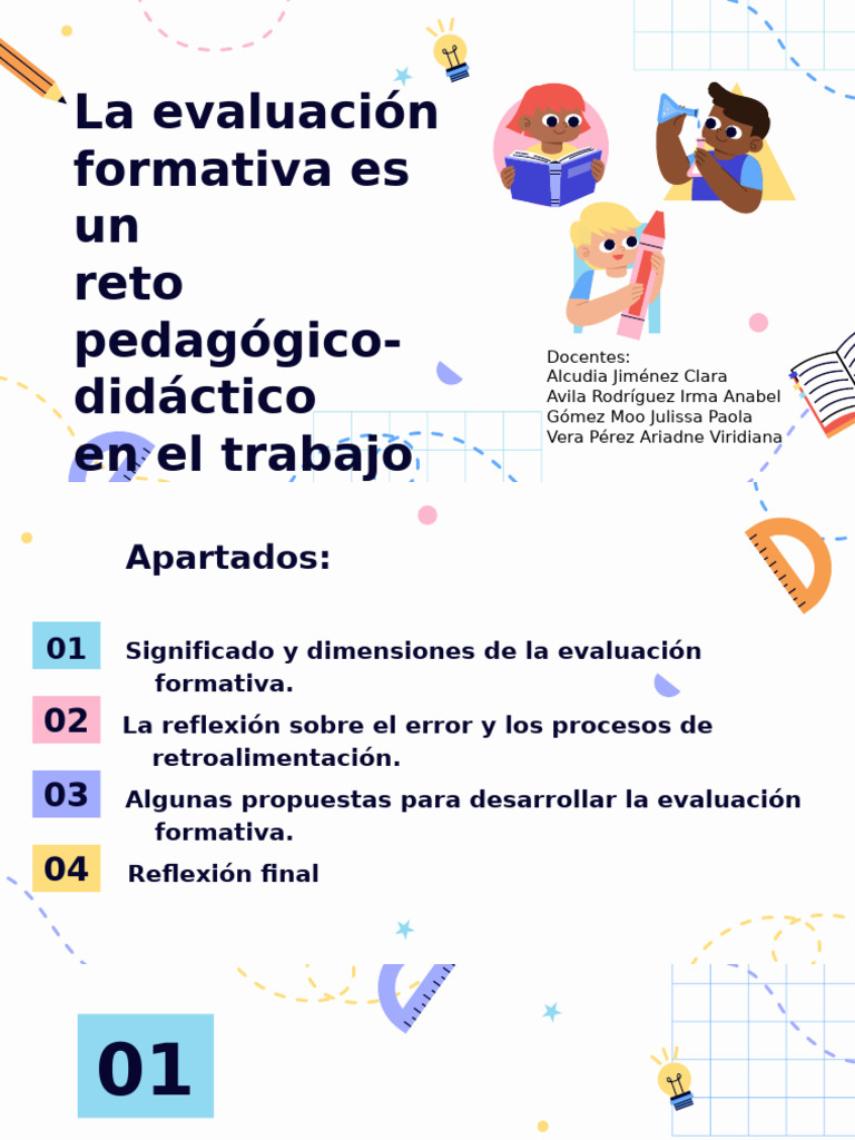 Evaluación formativa Quinta Sesión CTE | PDF Evaluación formativa Quinta Sesión CTE | PDF