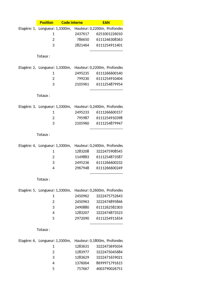 Rapport Entretien V02 | PDF