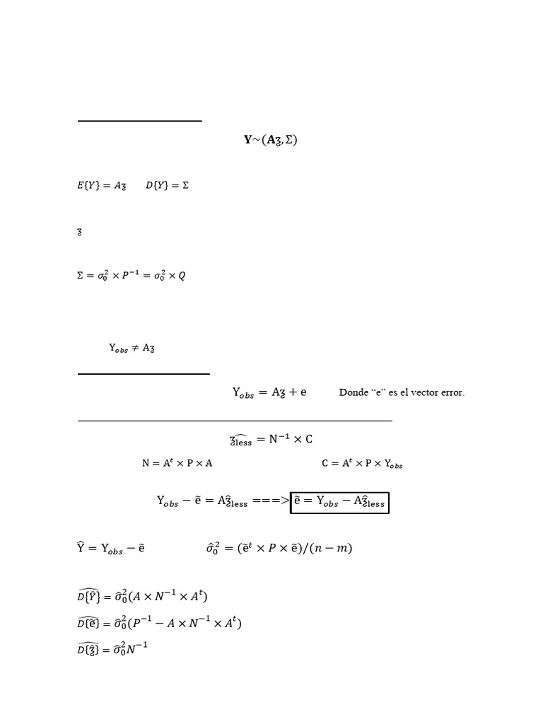Trabajo Práctico Número 4 TEYC | PDF