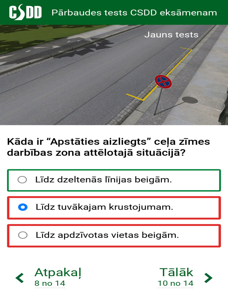 CSDD Eksāmeni | PDF