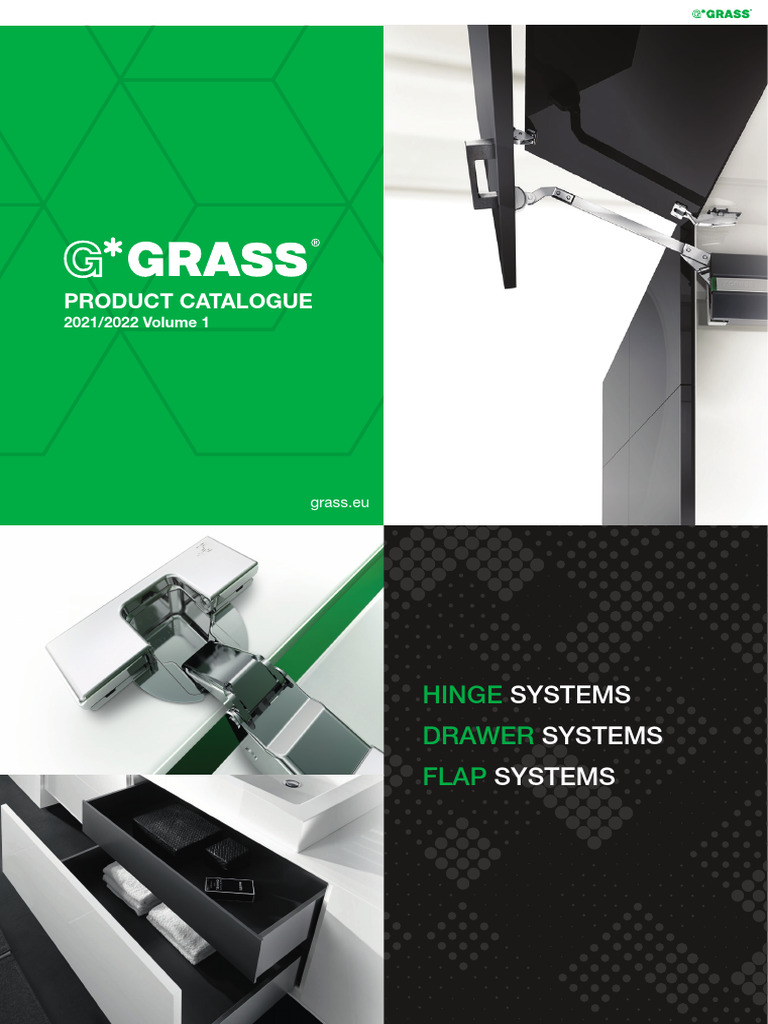 GRASS Catalogue 2026 | PDF
