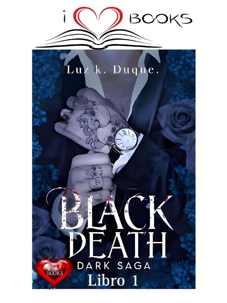 1 - Black Death - Luz K Duque | PDF