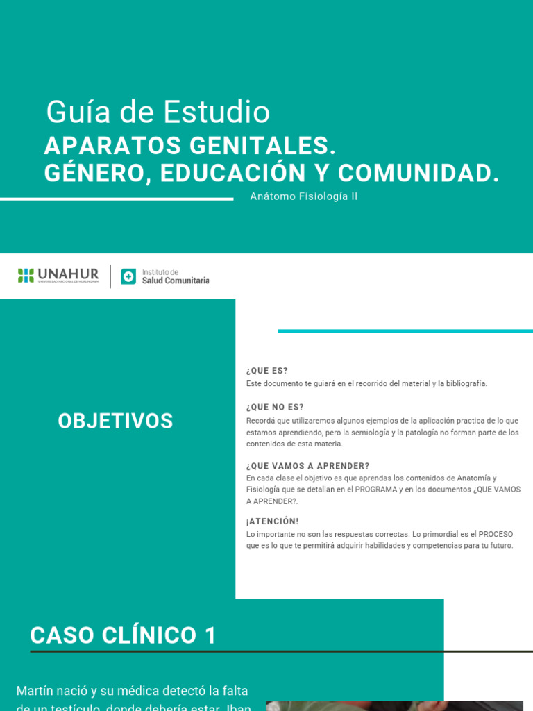 Af2 Guia de Estudio Clase3 | PDF