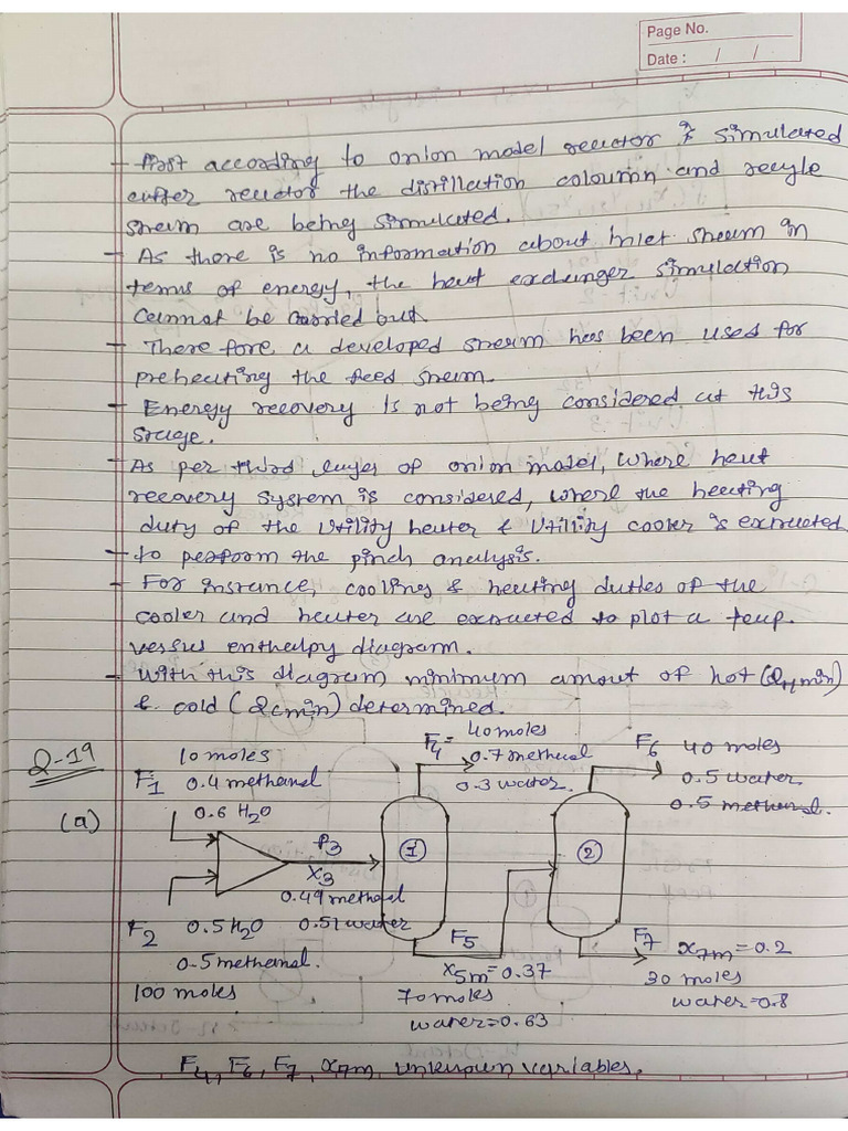 CAPD- Assignment 1 Answers- Part 3 | PDF
