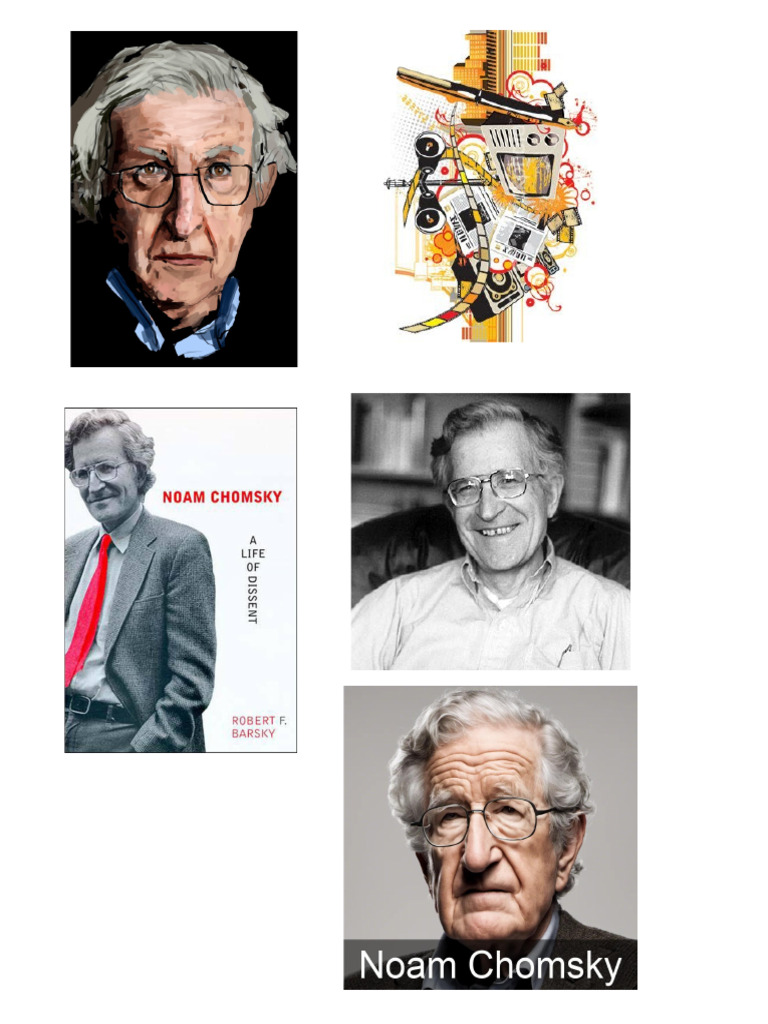 Imágenes de Noam Chomsky | PDF