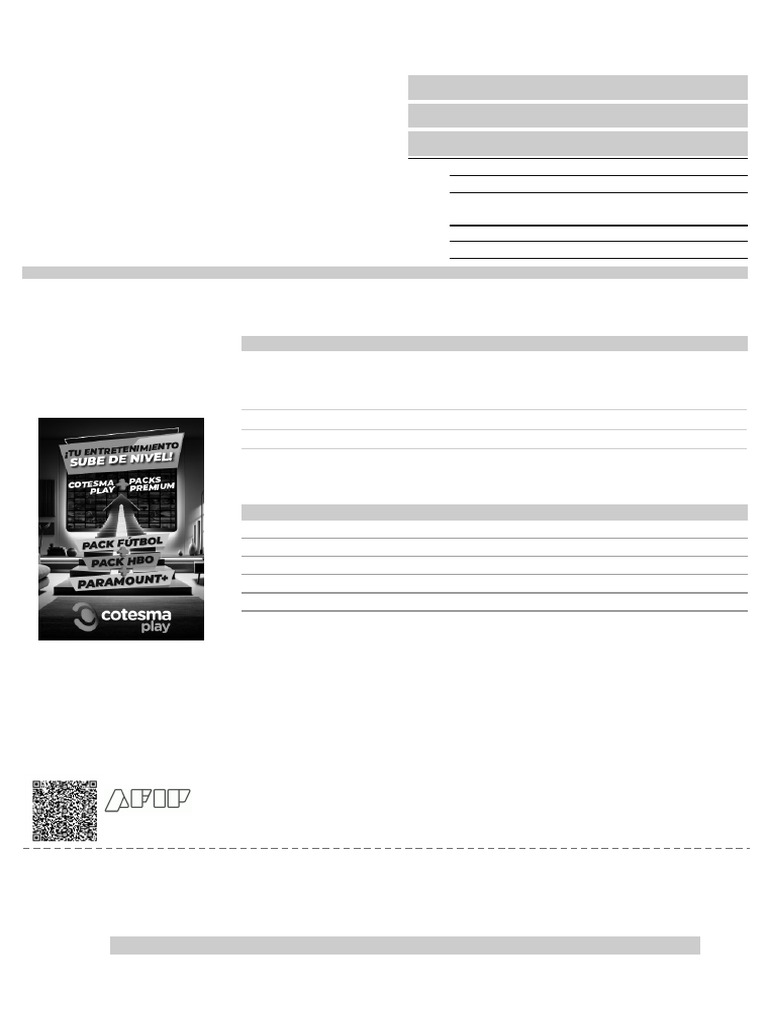 Factura Abonados Agosto 2024 1 | PDF