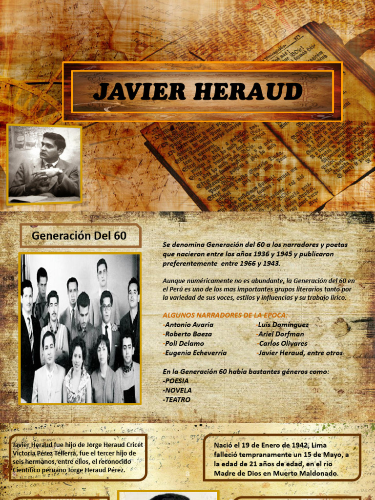 Comunicacion Javier Heraud | PDF