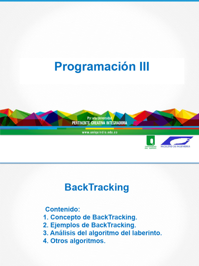 Backtracking | PDF