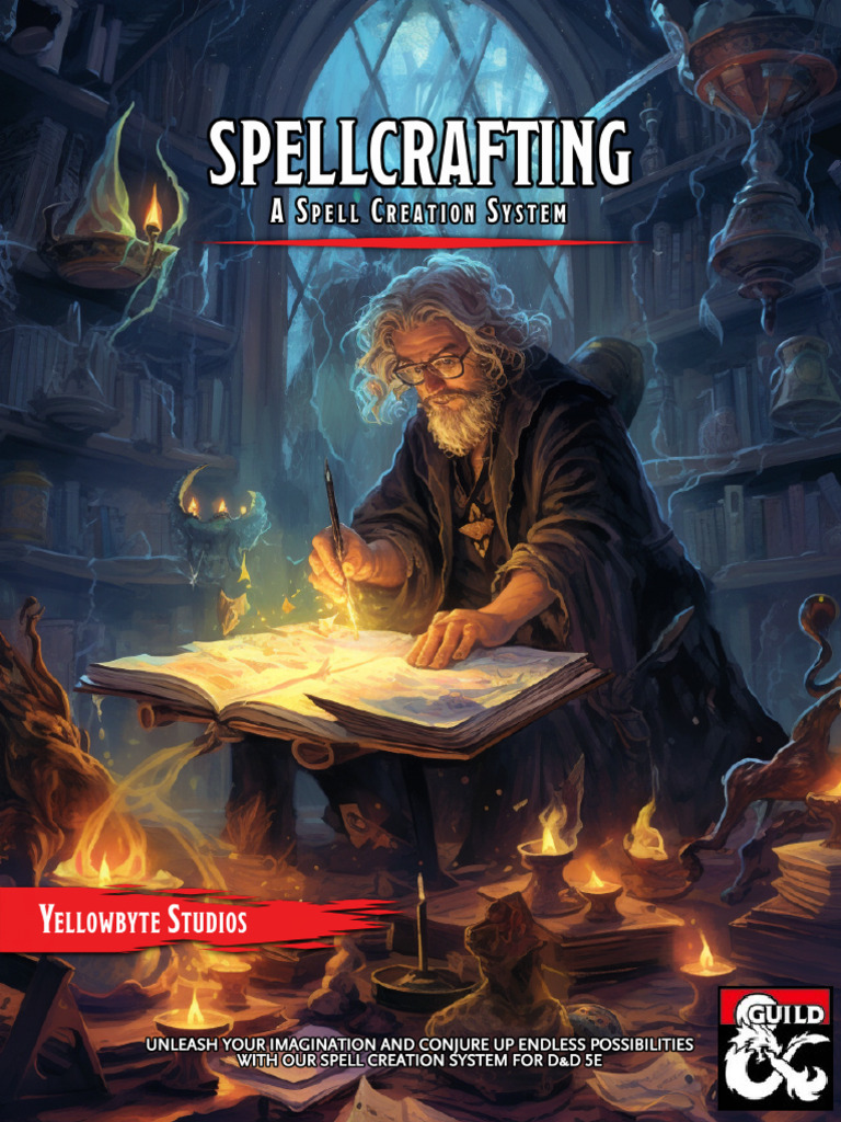 717023-Spellcrafting HighRes | PDF