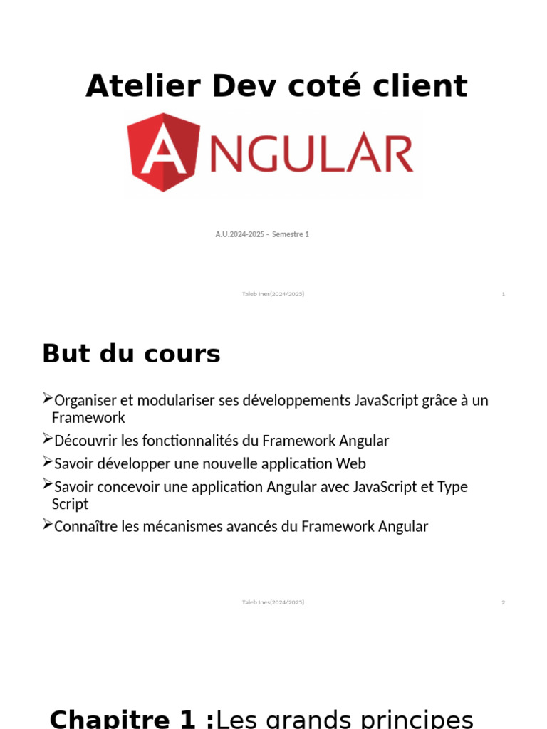 Angular for Web Developers | PDF | Angular Js | J Query