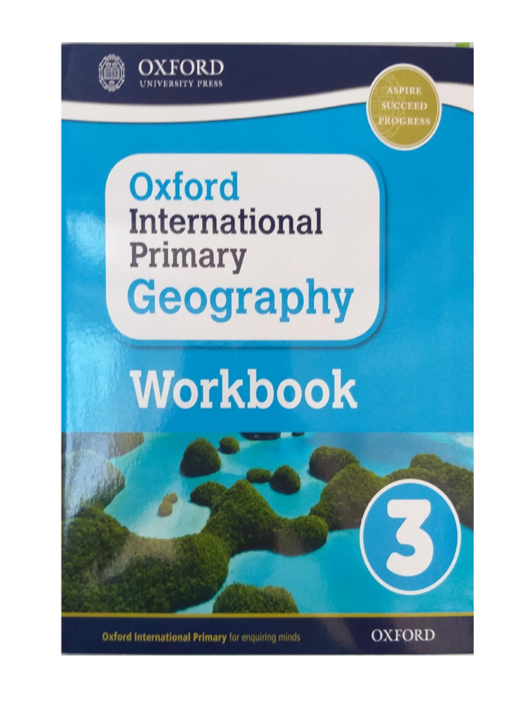 Grade 3 Geo Workbook | PDF