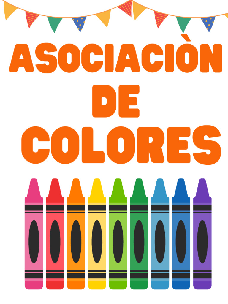 Libro+de+asociaci N+de+colores | PDF | Color | Rojo