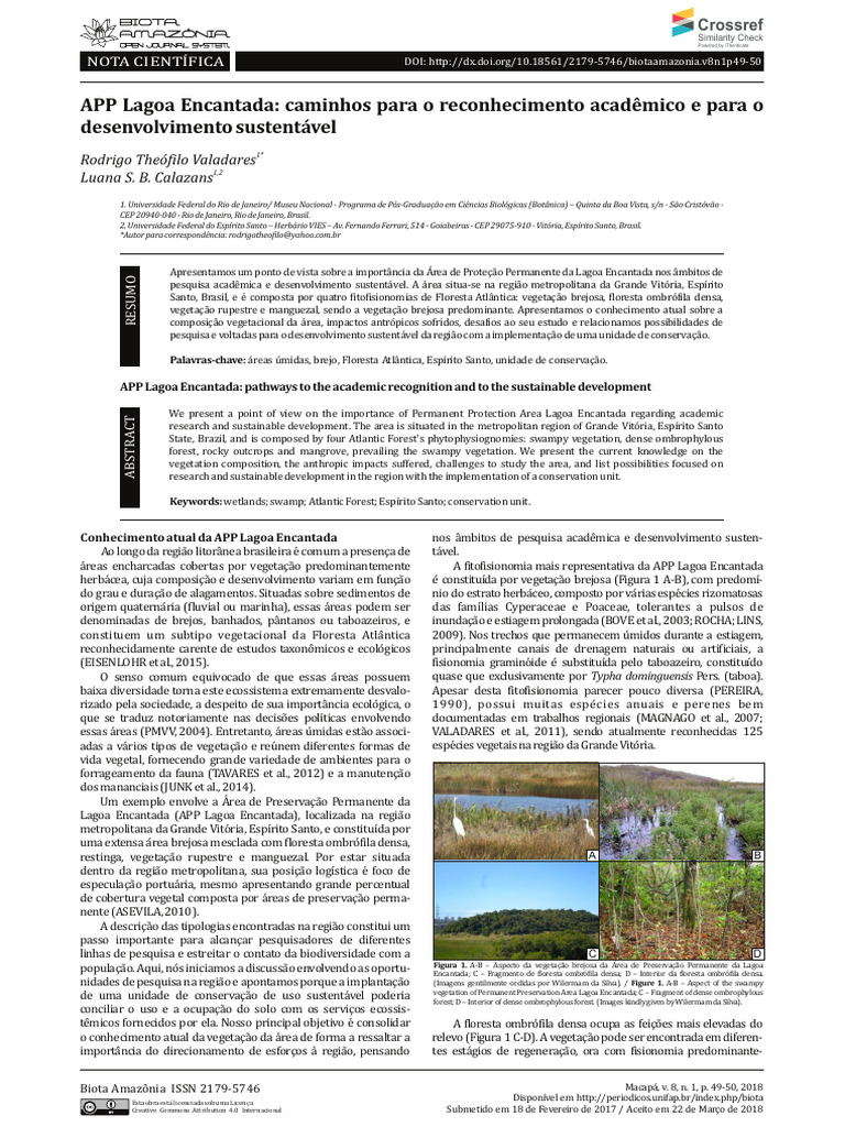 Valadares e Calazans 2018 | PDF