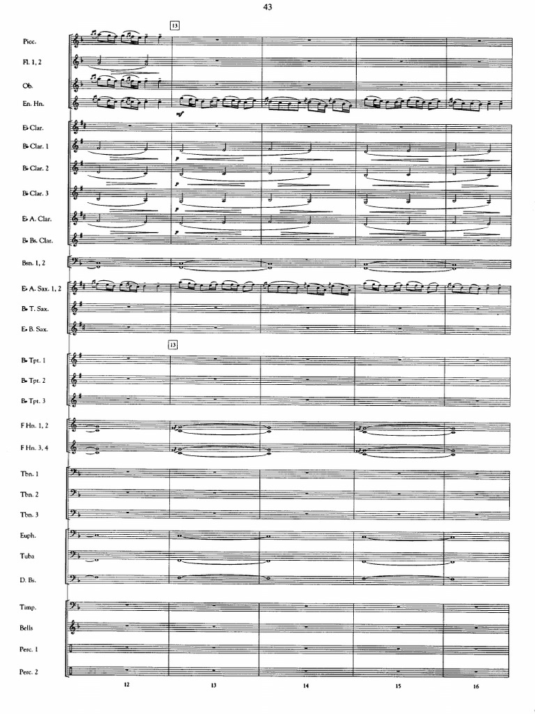 Franco Cesarini Renaissance Suite - 038 | PDF