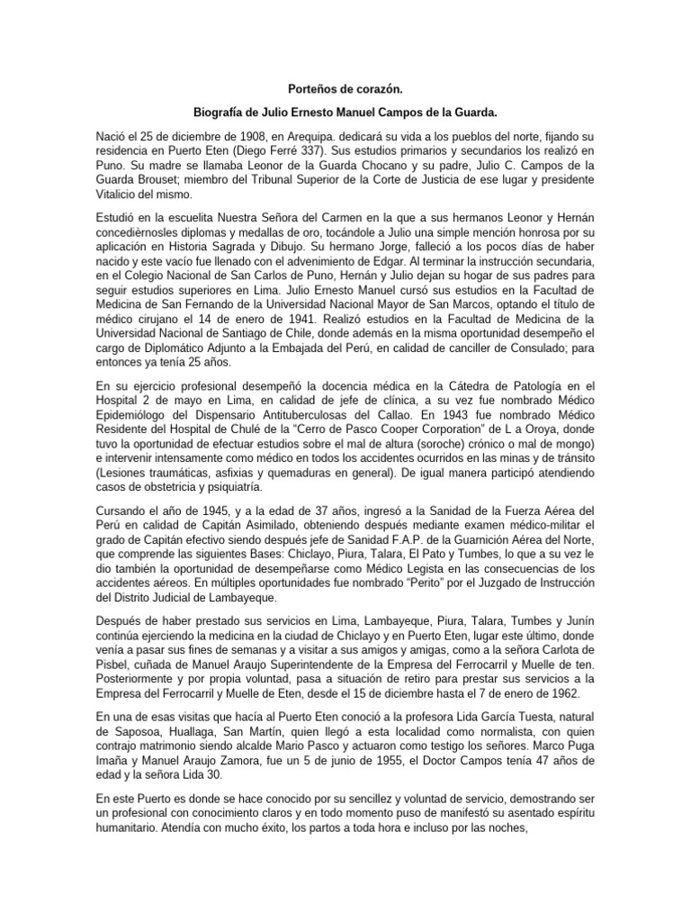 Leonel | PDF