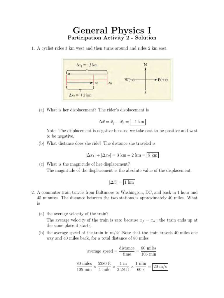1114 Lesson 2 Participation Solution | PDF