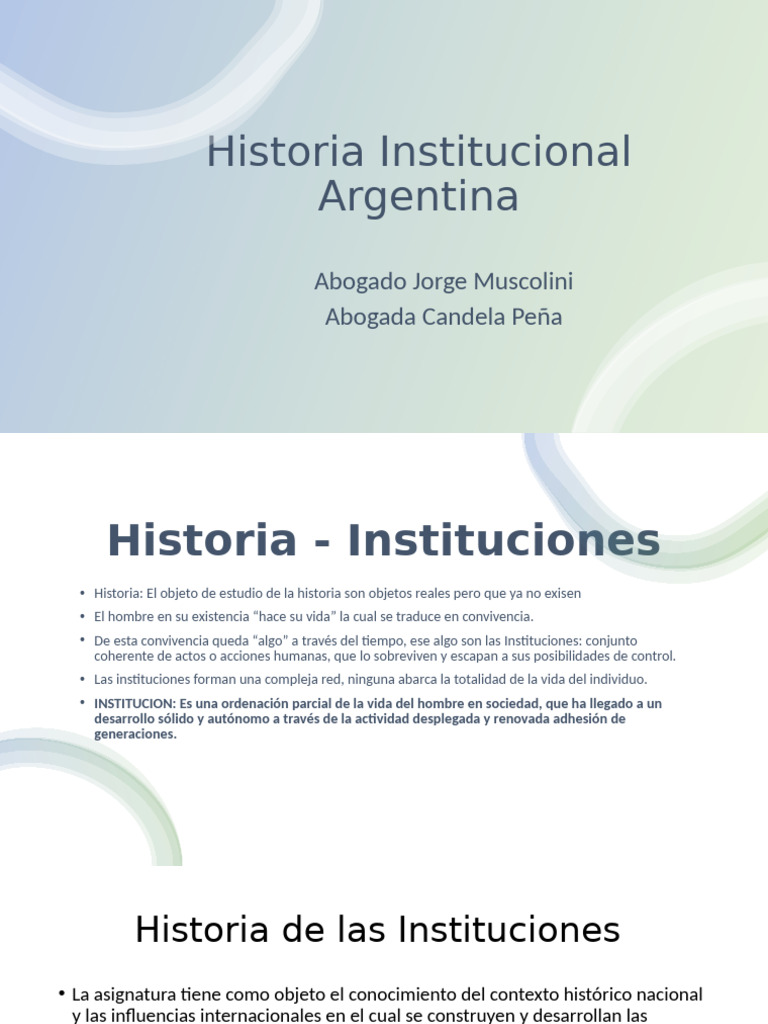 Historia 1 1 | PDF