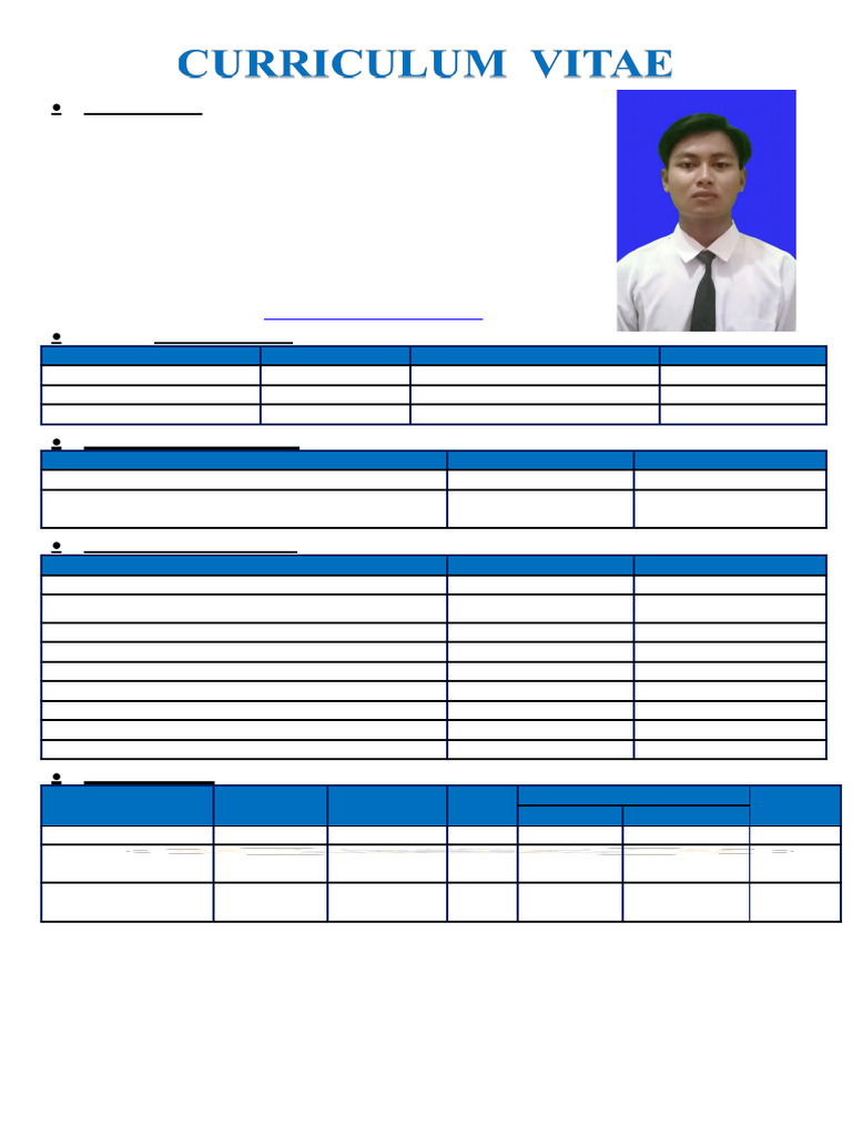 Cv Angga Pratama Putra Ab 1 New Pdf