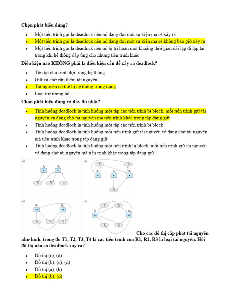 Quiz C6 | PDF